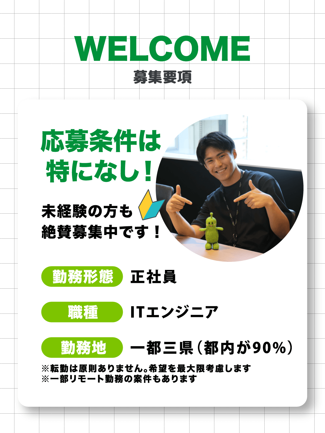 GOOYAで働く｜SNSで出会う採用ページ【DEITA運営】